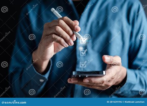 Digital Guarantee Approvement Business Checking Quality Assurance Qa