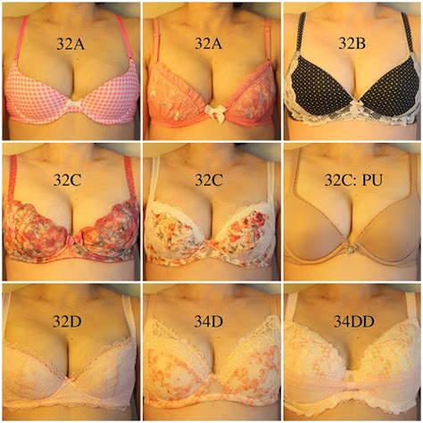 Natural 34d Breast