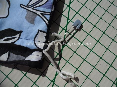 Creating My Way To Success Drawstring Bag A Simple Tutorial