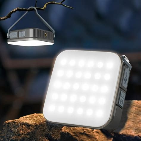 Solar Powered Portable Lights