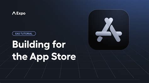 Create A Production Build For Ios Expo Documentation