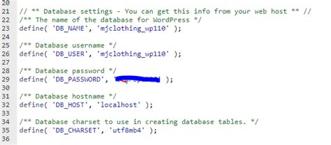 Creating A New Mysql Database Smart Web Nig Ltd