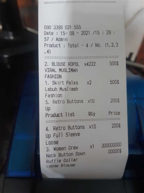 The Print Order Results Do Not Match With Bleprinter Issue Thiendangit React Native