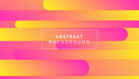 Colorful Gradient Geometric Background Abstract Dynamic Shapes Composition Design 5186007