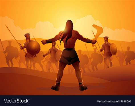 Philistines Samson