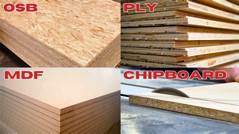Waferboard Vs Osb Choosing The Best For Your Project