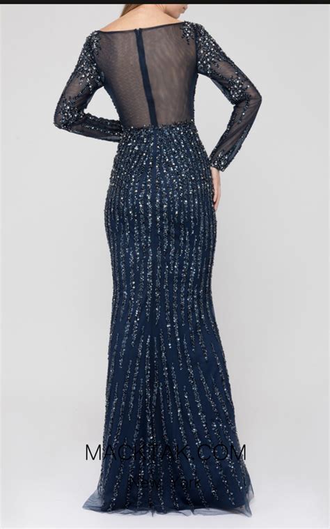 Terani Couture 1921gl0621 Evening Dress