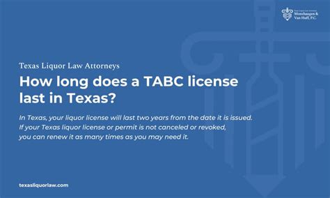 How Do I Renew My Tabc Liquor License Or Permit In Texas