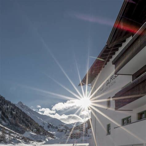 Haus Gurgl Skihotel Im Ötztal Obergurgl