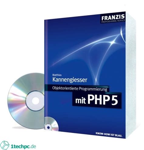 Ein Leitfaden Zur Objektorientierten Programmierung In Php • 1techpc De