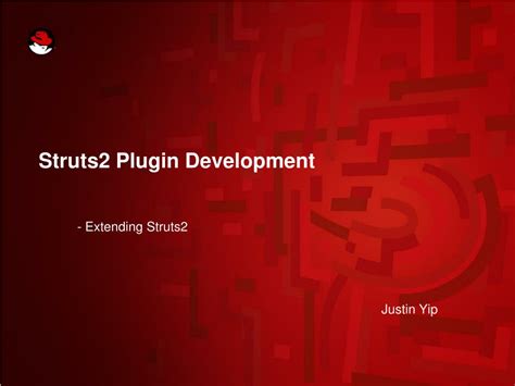 ppt struts2 plugin development powerpoint presentation free download