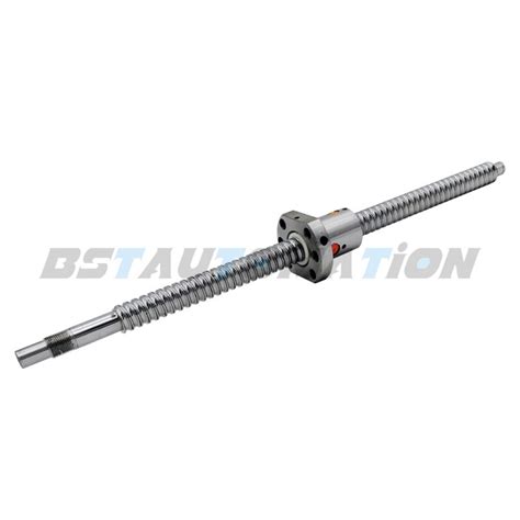 SFU BUILT CNC ROUTER C Rolled Ballscrew FOR CNC Router Parts BSTAUTOMATION Com