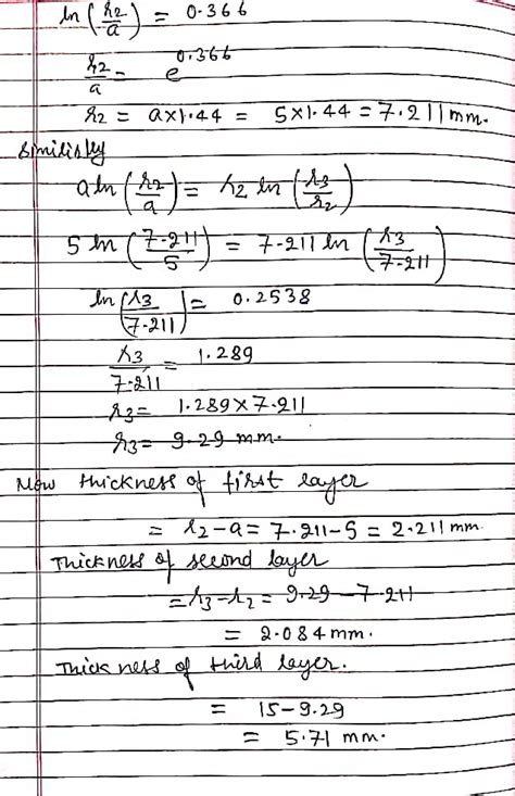 Solved Figure 1a Shows A Coaxial Geometry Of A Single Dielectric