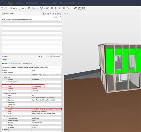 Import Geometry From Ifc To Rhino With Grasshopper Geometry Gym