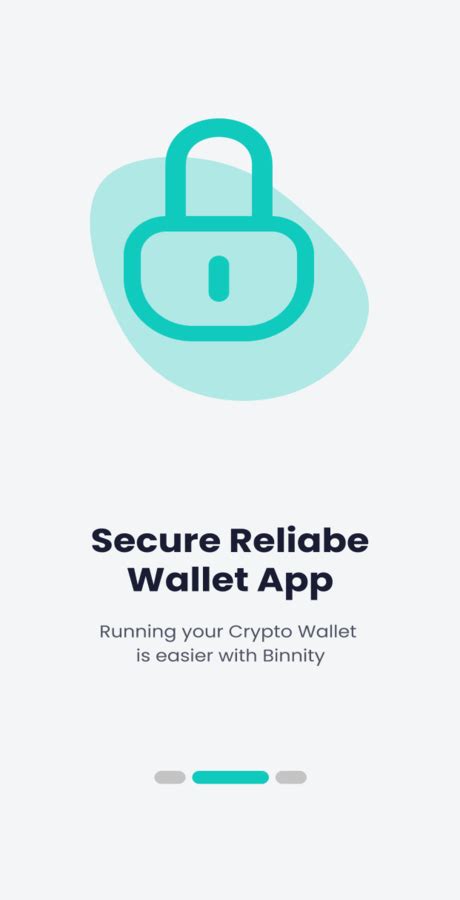 Crypto Wallet And Finance App Ui Kit Flutter Figma Free Life Time Update Binity By