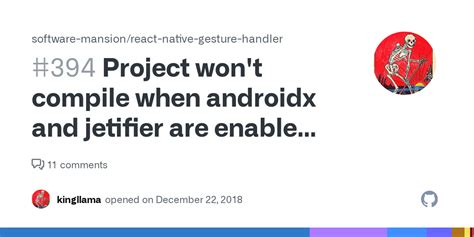 Project Wont Compile When Androidx And Jetifier Are Enabled Sdk Build Tools 2800 · Issue