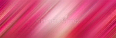 Abstract Diagonal Pink And Magenta Lines Background Art For Dynamic Backdrop Stock Illustration