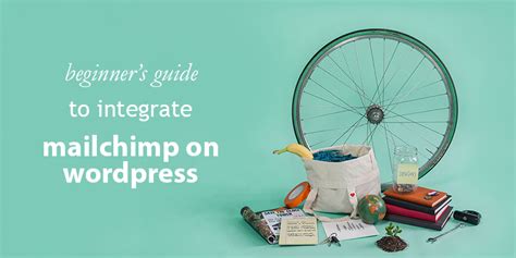 Beginner S Guide To MailChimp With WordPress