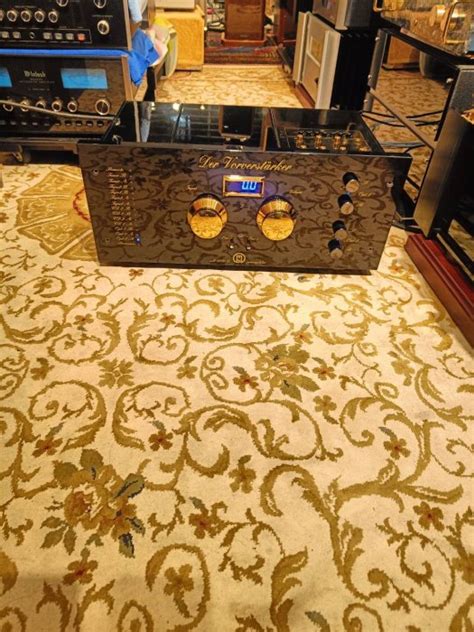 銘鋒音響社 德國精品 Mbl 6010d 前級擴大機˙ 較末代 公司貨 Yahoo拍賣