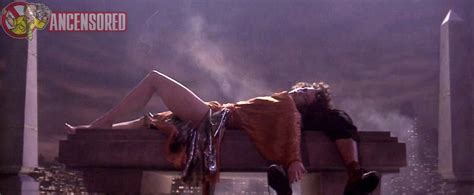 Naked Sigourney Weaver In Ghostbusters