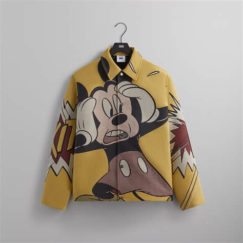 A Closer Look At Disney Kith For Mickey And Friends Kith Canada