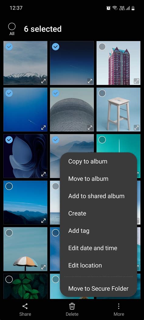 13 Things You Didn T Know You Can Do In The Samsung Gallery App