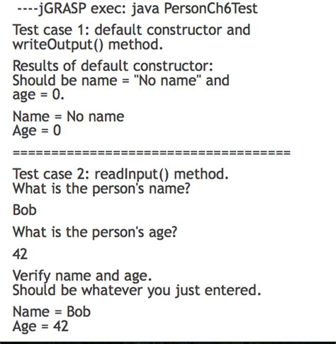 solved repeat programming project 2 in chapter 5 this time