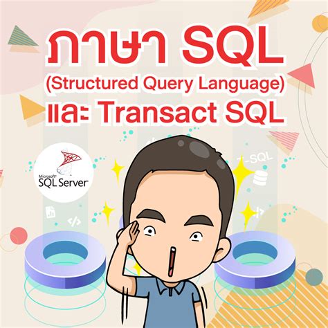 ภาษา Sql Structured Query Language 9expert Training Facebook