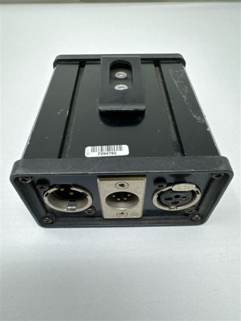 Pro Intercom Single Circuit Belt Pack