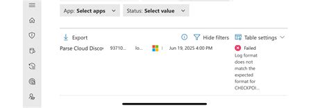Checkpoint Log Exporter To Microsoft Cloud Apps Di Check Point Checkmates