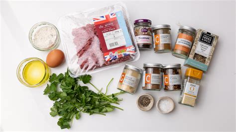 Spiced Beef Kofta Recipe