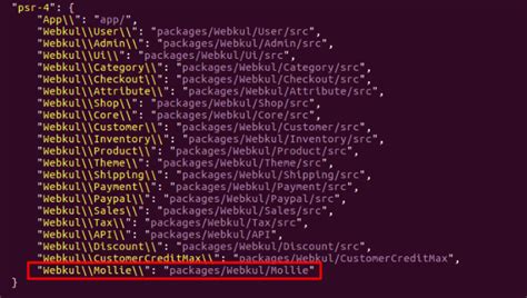 Laravel Ecommerce Mollie Payment Gateway Webkul Blog