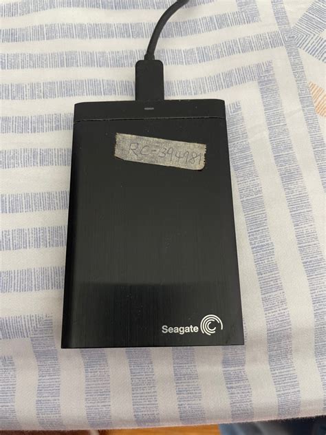 Seagate Backup Plus Portable Drive Computers Tech Parts