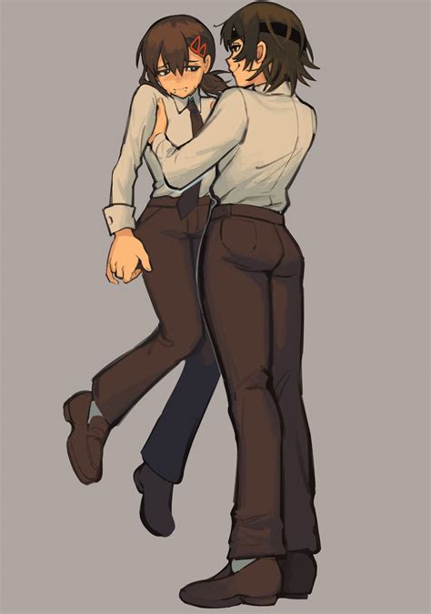 Higashiyama Kobeni And Himeno Chainsaw Man Drawn By Liowig Danbooru