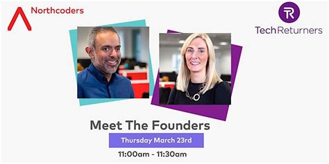 Northcoders On Linkedin Meet The Founders