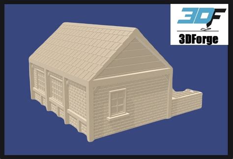 3d File Grocery Store・model To Download And 3d Print・cults