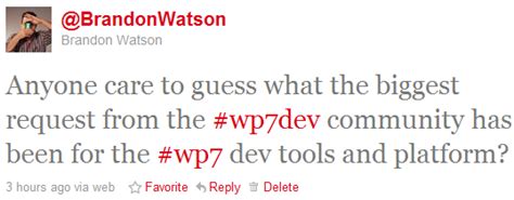 Visual Basic Comes To Windows Phone 7 Windows Developer Blog