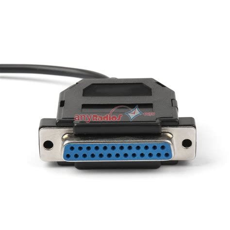 Rib Programming Cable For Motorola Gb300 Mcx600 Mcx1000 Maxtrac 300