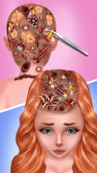 Surgery Asmr Doctor Salon Game Para Android Descargar