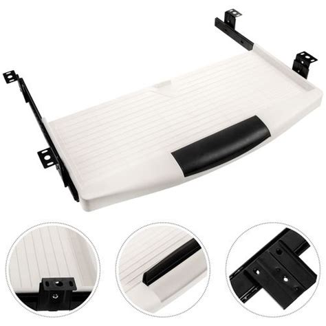 Shop Generic Keyboard Stand Keyboard Tray Under Desk Keyboard Drawer Desk Extender Keyboard