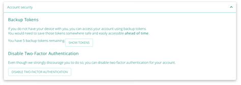 add two step authentication for security sequence wiz help
