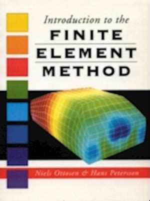 Få Introduction Finite Element Method af Niels Ottosen som Paperback