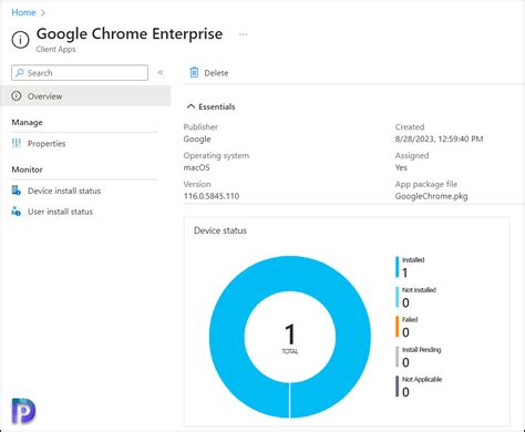 Deploy Pkg Apps Using Intune On Macos Devices