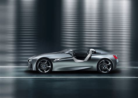 Bmw Vision Connecteddrive Concept Car Body Design