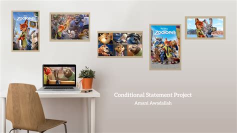 Conditional Statement Project By Amani Awadallah On Prezi