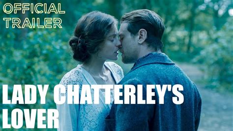 Lady Chatterleys Lover Official Trailer Netflix Original Youtube