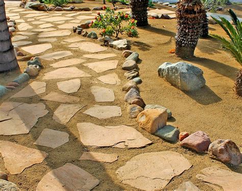 Decomposed Granite Landscape Ideas