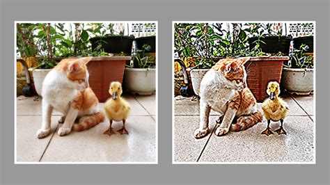 Simple Sharpen Shader Using A Kernel Agate Dragon Games