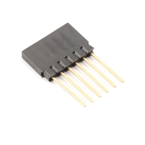 Arduino Stackable Header 6 Pin
