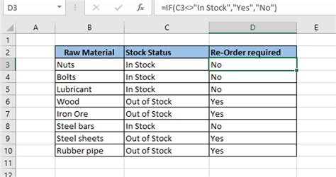 The If Function In Excel What Would You Do Without It Skillfine